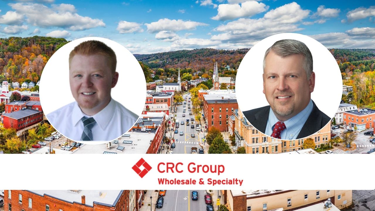 CRC welcomes twin appointments | Captive International